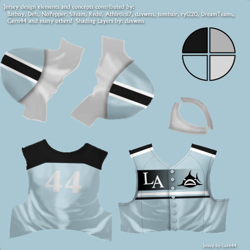 Need Jerseys? - OOTP Developments Forums